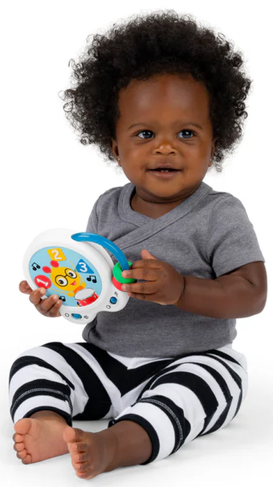 Музикална играчка Baby Einstein - Tiny Tempo | Добра цена | Ozone.bg