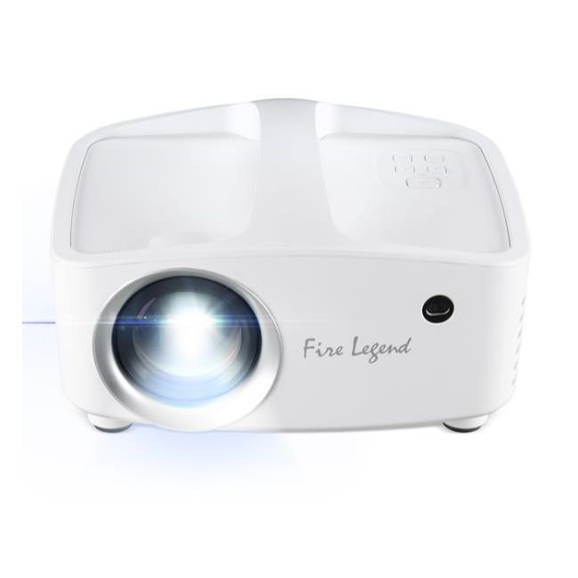 Мултимедиен проектор AOPEN – Fire Legend QF13s, LCD, LED Light Source ...