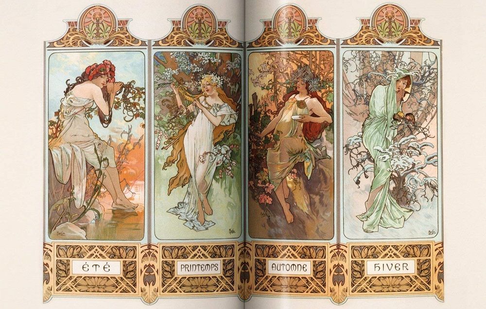 Mucha | Tomoko Sato | Цена | Ozone.bg