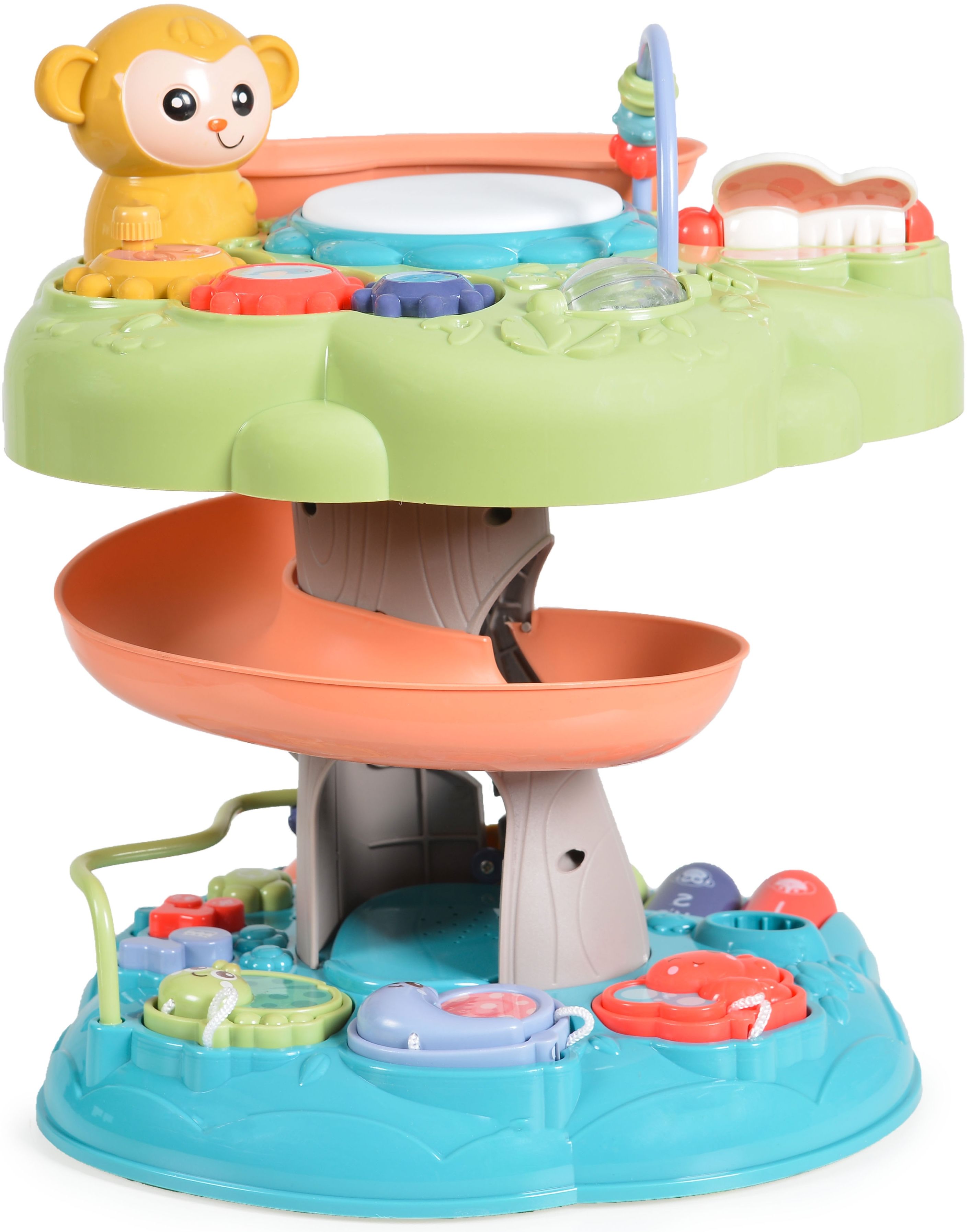 Sobebear Музикална играчка Wisdom Tree Paradise YL605 | Добра цена ...