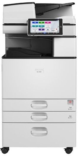 Мултифункционалнo устройствo Ricoh - IM 2500, бяло | Ozone.bg