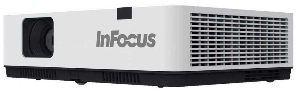 Мултимедиен проектор InFocus - IN1024, 3LCD, бял | Ozone.bg