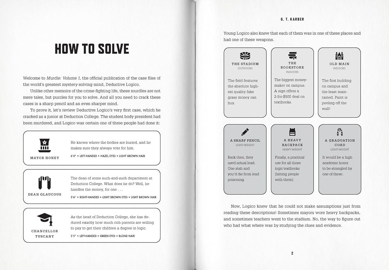 Murdle, Volume 2 | Г. Т. Карбър | Цена | Ozone.bg