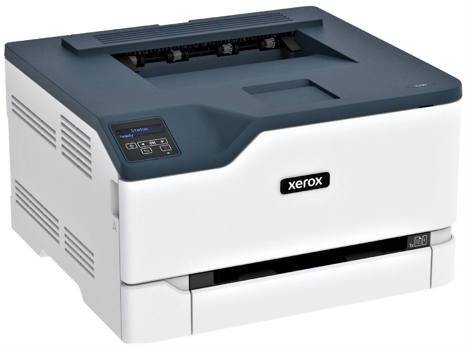 Мултифункционално устройство Xerox - C230, лазерно, бяло | Ozone.bg