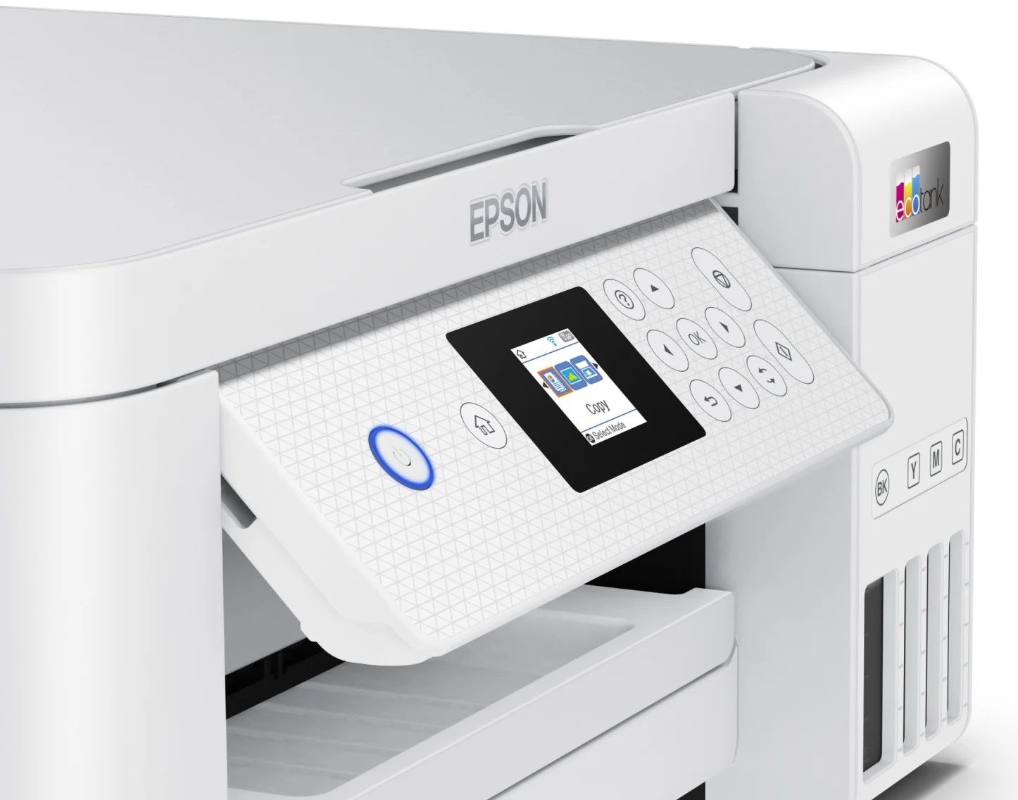 Мултифункционално устройство Epson - EcoTank L4266, бяло | Ozone.bg