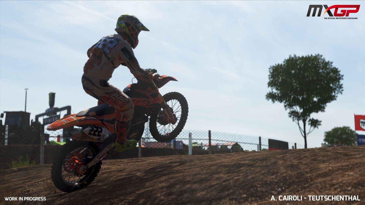 MXGP - The Official Motocross Videogame (PS4) | Ozone.bg