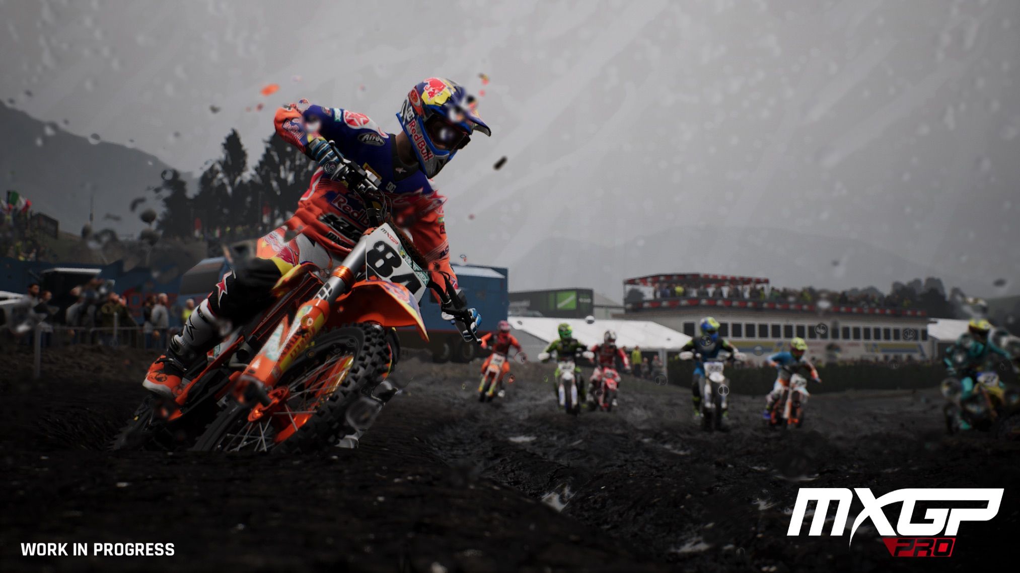 MXGP PRO (PS4) | Ozone.bg