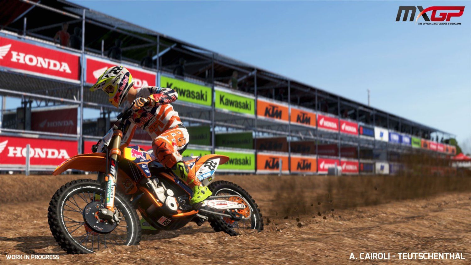 MXGP - The Official Motocross Videogame (PS4) | Ozone.bg