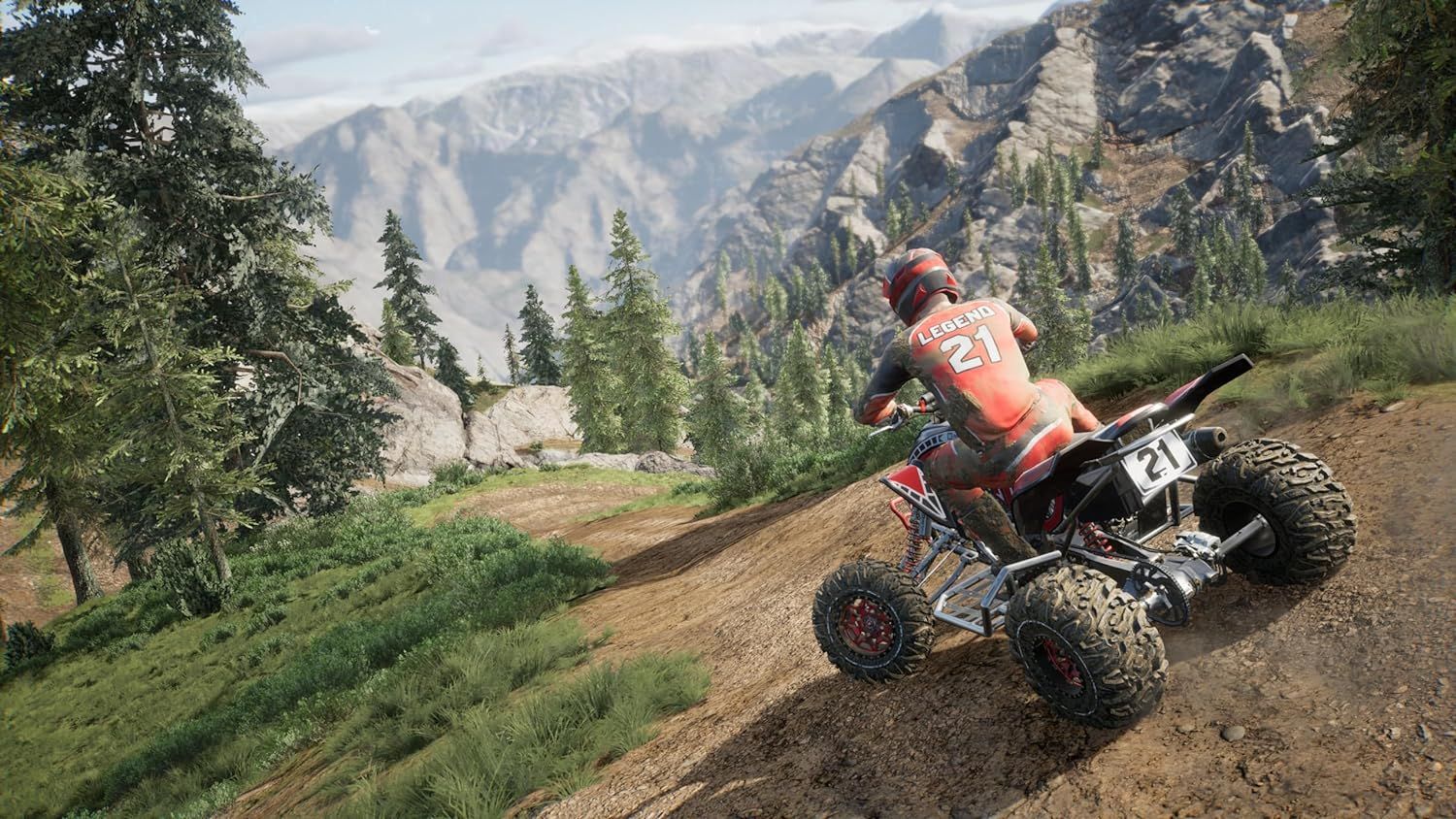 MX vs ATV: Legends - 2024 Monster Energy Supercross (PS5) | Ozone.bg