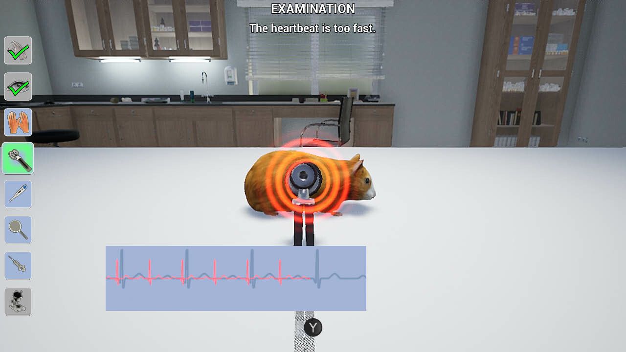 My Life: Pet Vet (Nintendo Switch) | Ozone.bg