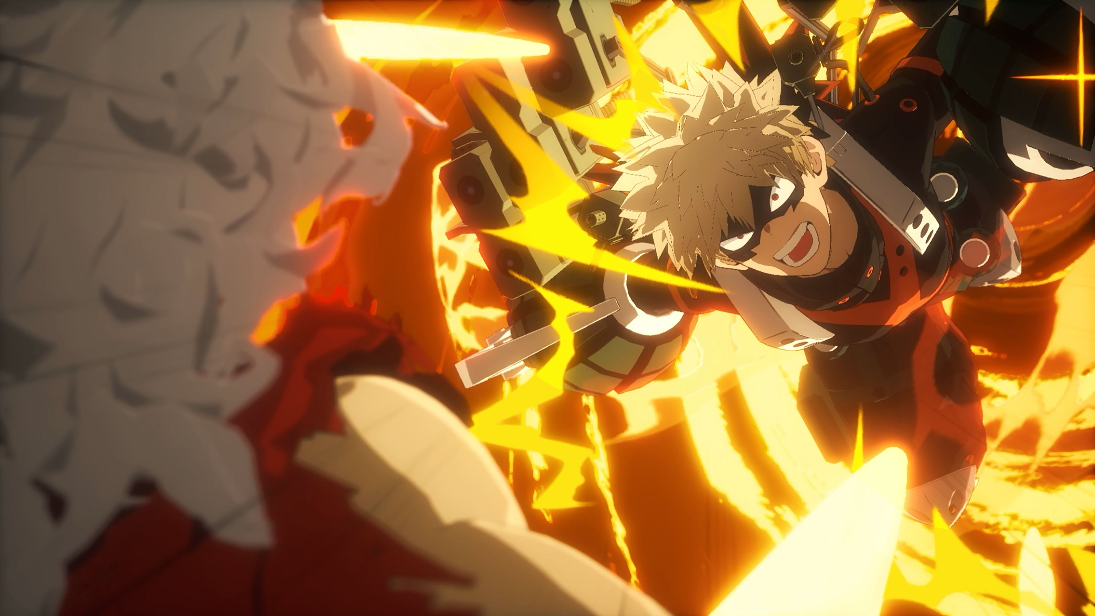 My Hero Academia: All's Justice (Xbox Series X) | Ozone.bg