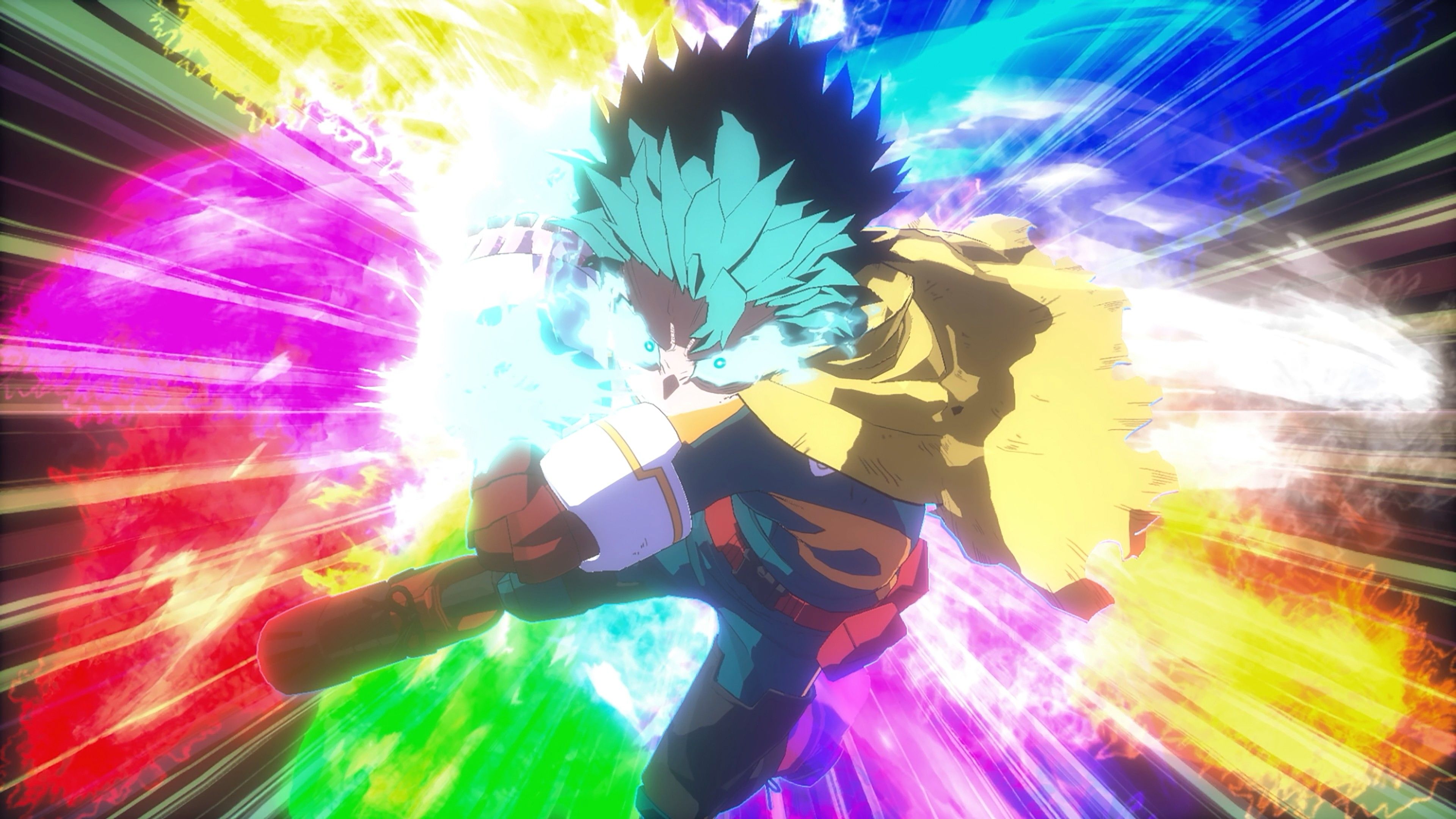 My Hero Academia: All's Justice (Xbox Series X) | Ozone.bg