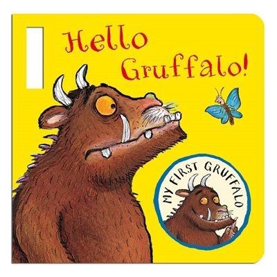 My First Gruffalo: Hello Gruffalo! Buggy Book | | Цена | Ozone.bg