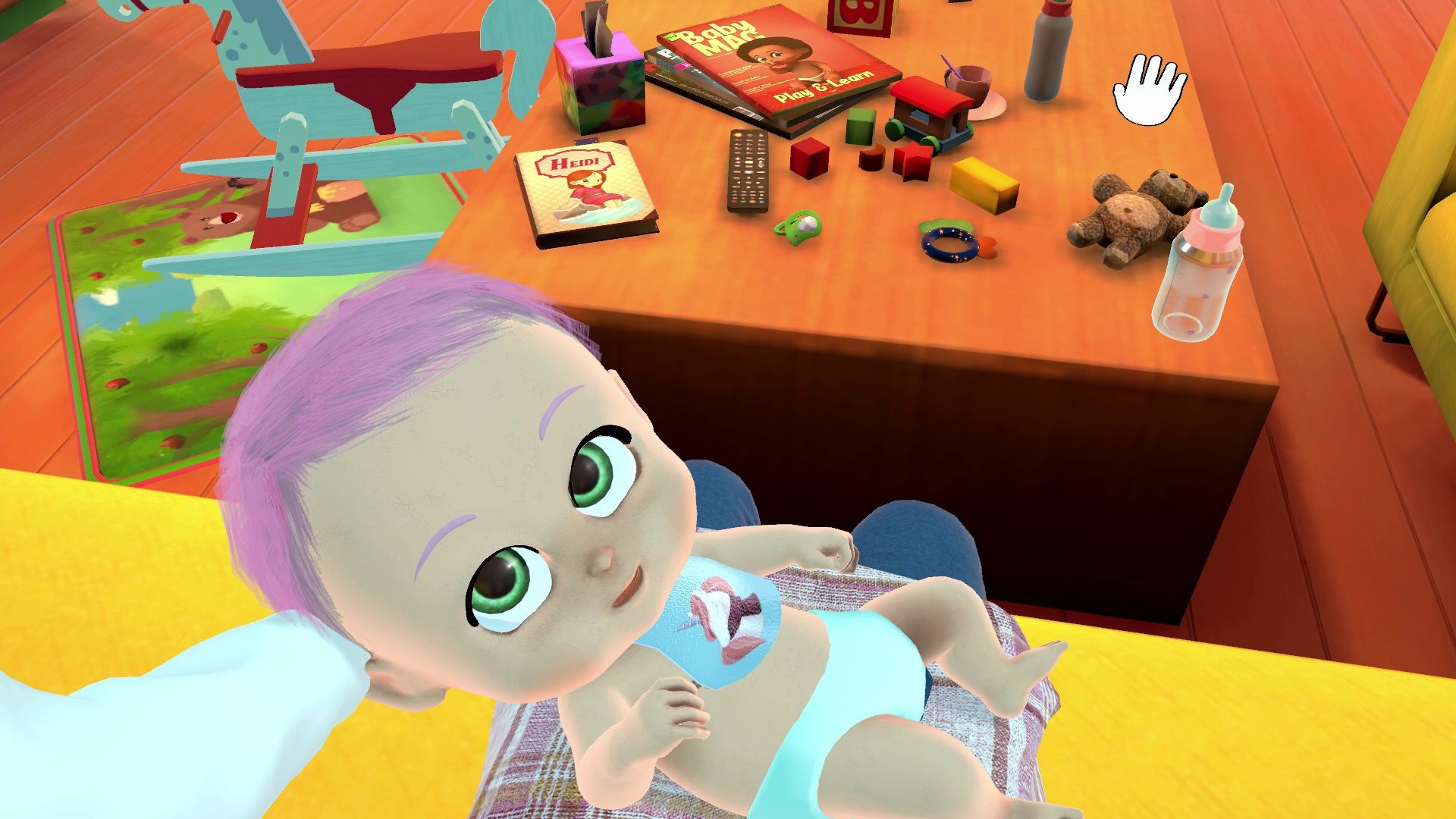 My Universe: My Baby - New Edition (Nintendo Switch) | Ozone.bg