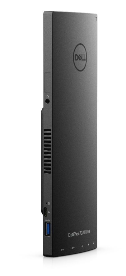 Настолен компютър Dell Optiplex - 7070 UFF, черен | Ozone.bg
