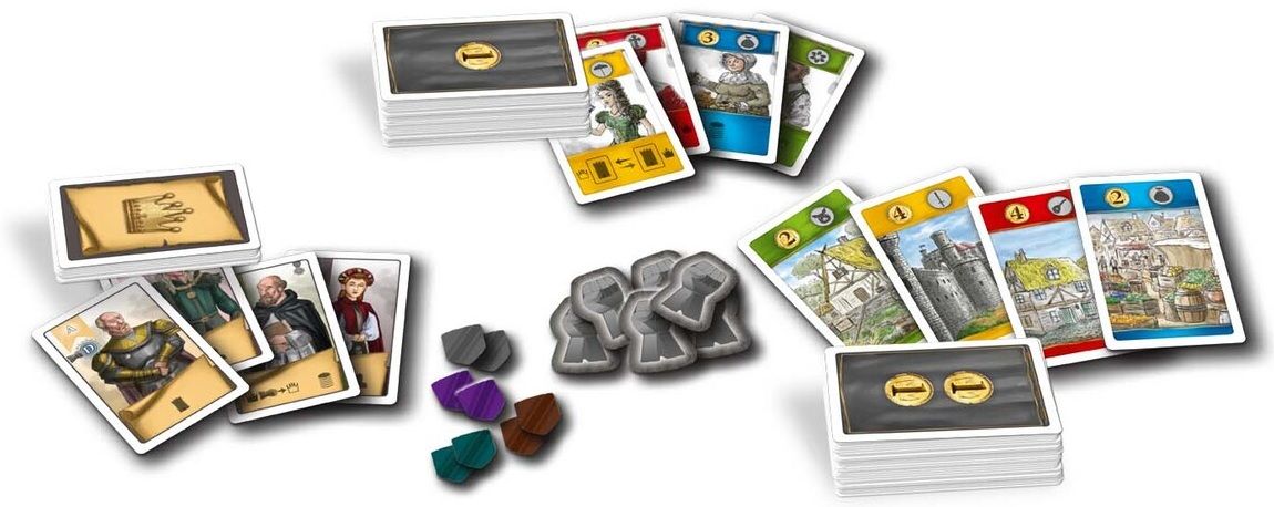 Настолна игра Rival Kings - Семейна | Ozone.bg