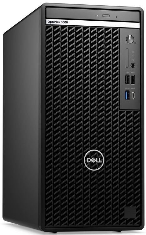 Настолен компютър Dell - Optiplex 5000 MT, i7, 8GB DDR4, 256GB, WIN ...