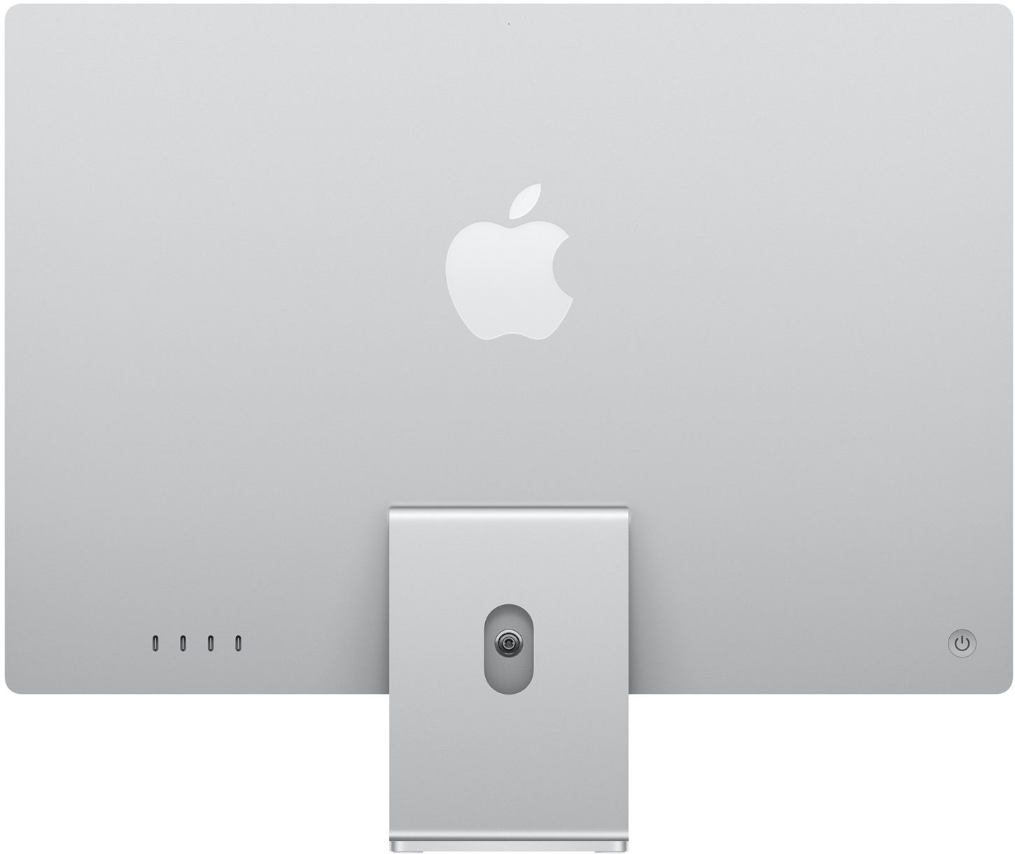 Настолен компютър AiO Apple - iMac, 24'', M4 10C/10C, 16GB/256GB, Silver Nano | Ozone.bg