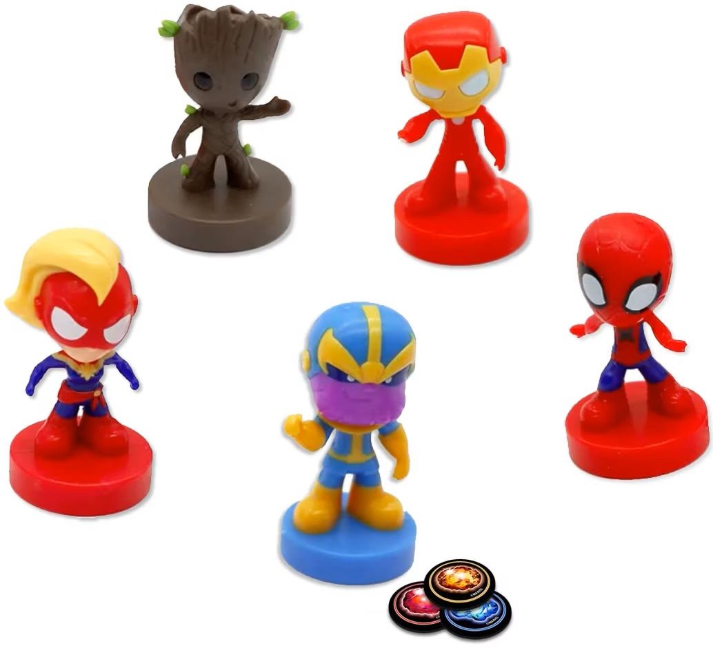 Настолна игра Cartamundi: Marvel Race Home - Детска | Ozone.bg