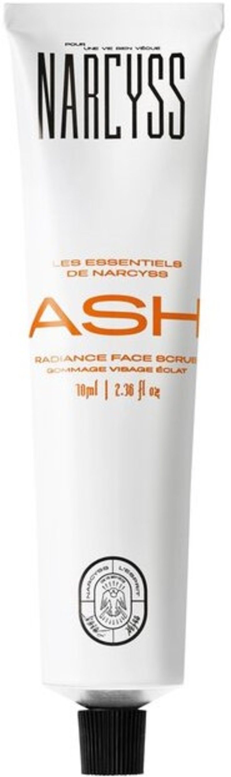 Narcyss Ексфолиант за мъже Ash, 75 ml | Ozone.bg