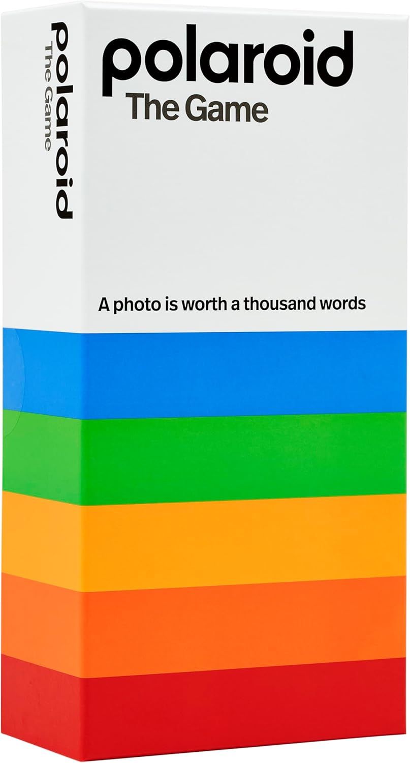 Настолна игра Polaroid: The Game - Парти | Ozone.bg