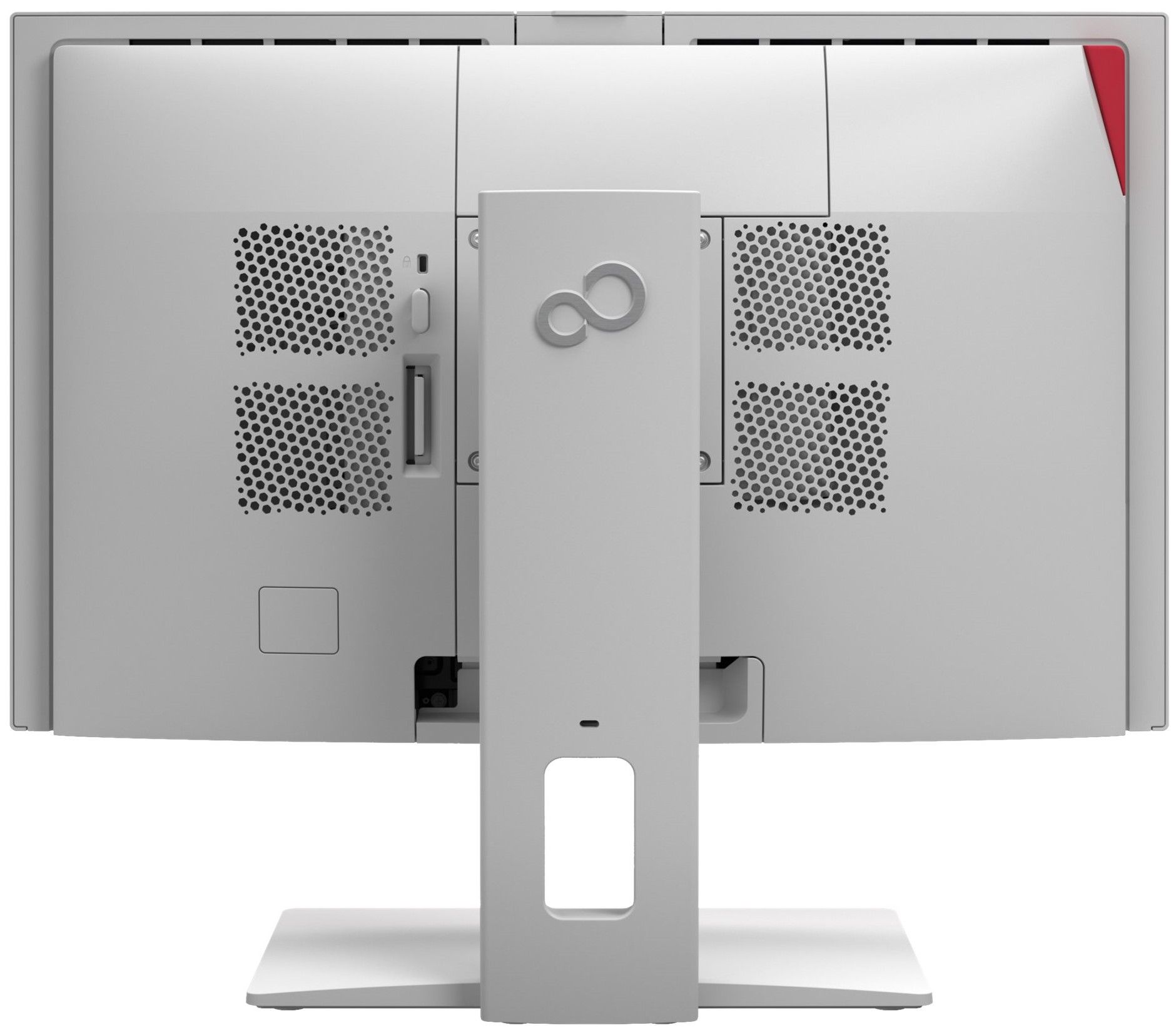 Настолен компютър AiO Fujitsu - Esprimo K5010, 23.8", i5, 8GB, 256GB ...