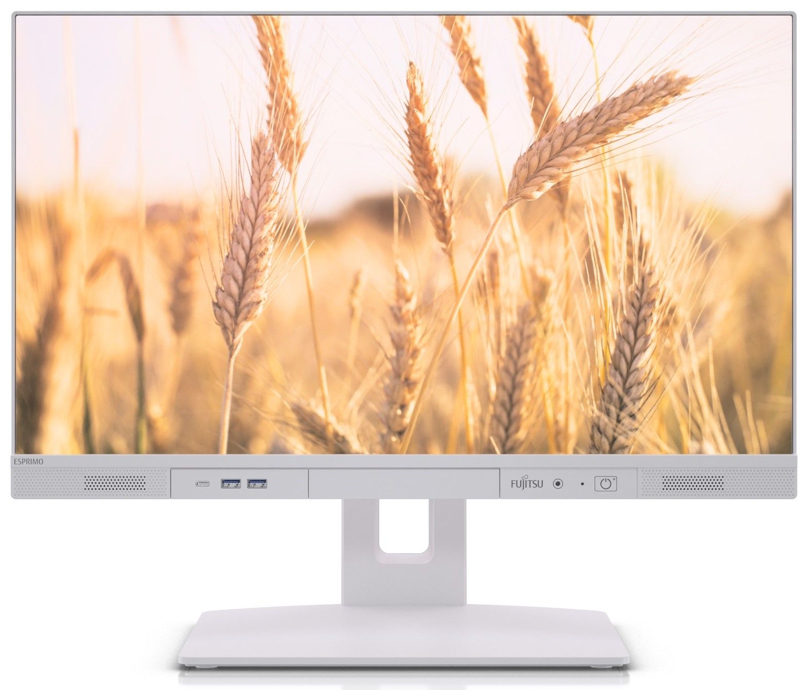 Настолен компютър AiO Fujitsu - Esprimо K5010, 23.8", i5-10500 | Ozone.bg