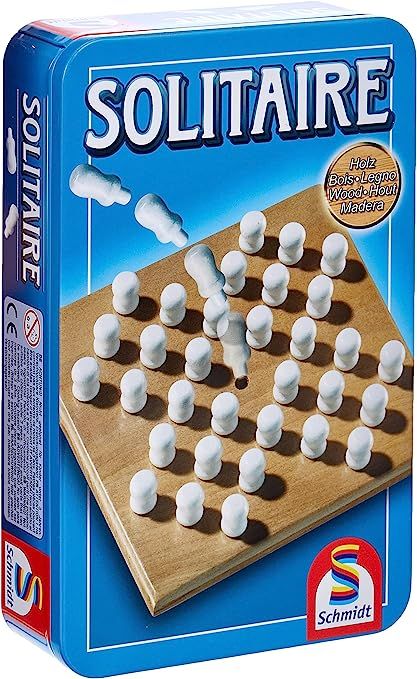 Настолна соло игра Solitaire | Ozone.bg