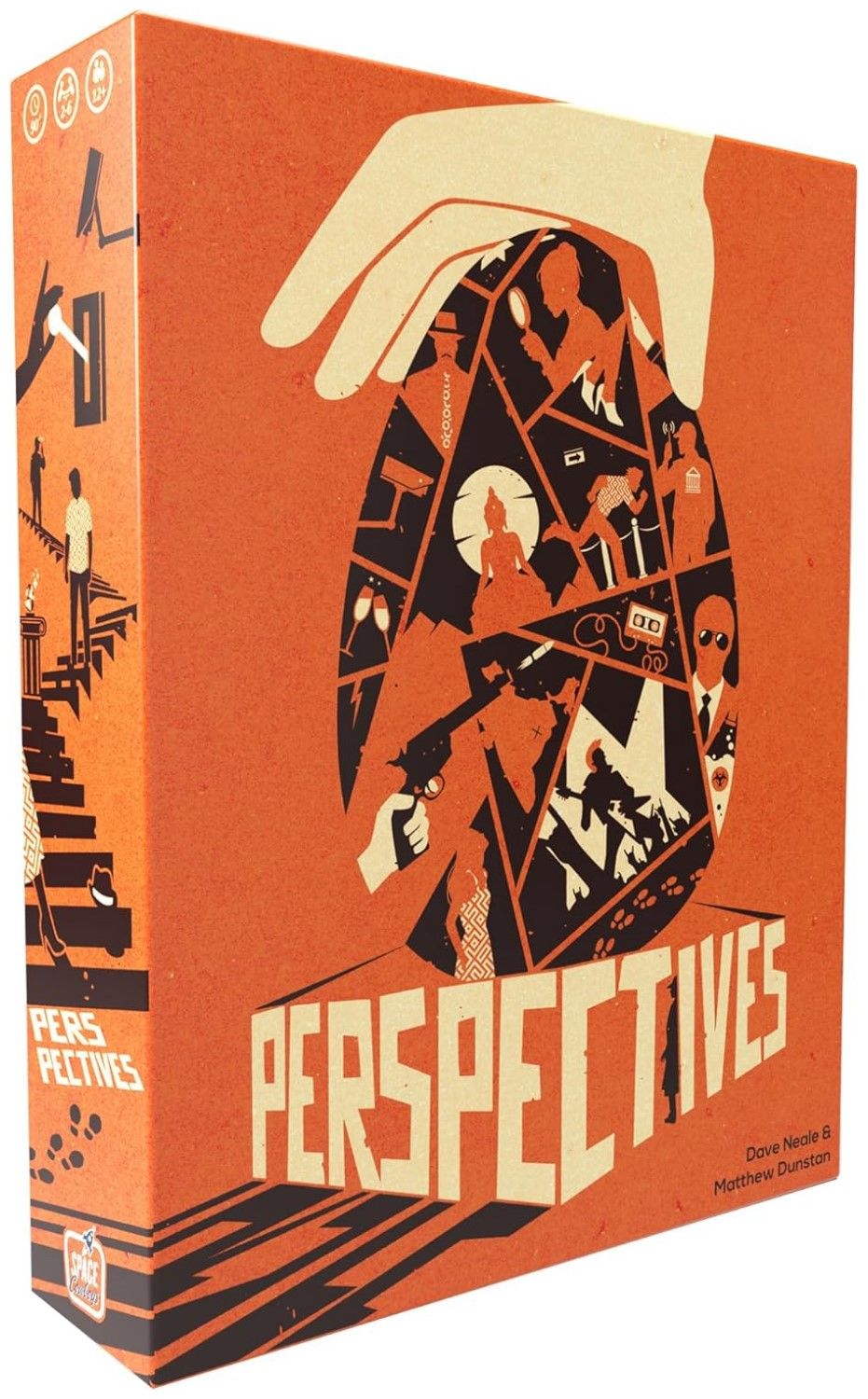 Настолна игра Perspectives - Стратегическа | Ozone.bg