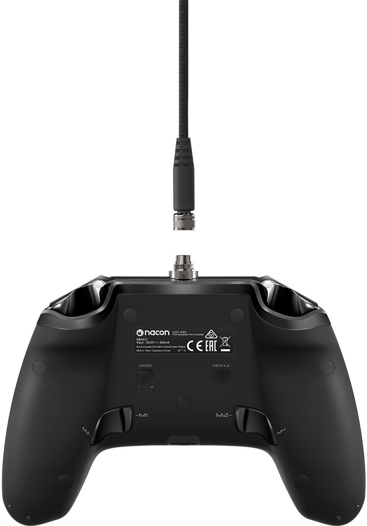 Nacon Revolution Pro Controller - Red | Ozone.bg