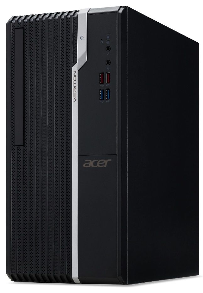 Настолен компютър Acer - Veriton S2690G, i3, 8GB RAM, 512GB | Ozone.bg