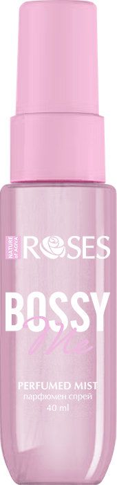 Nature of Agiva Roses Парфюмен спрей за коса и тяло Bossy Me, 40 ml ...