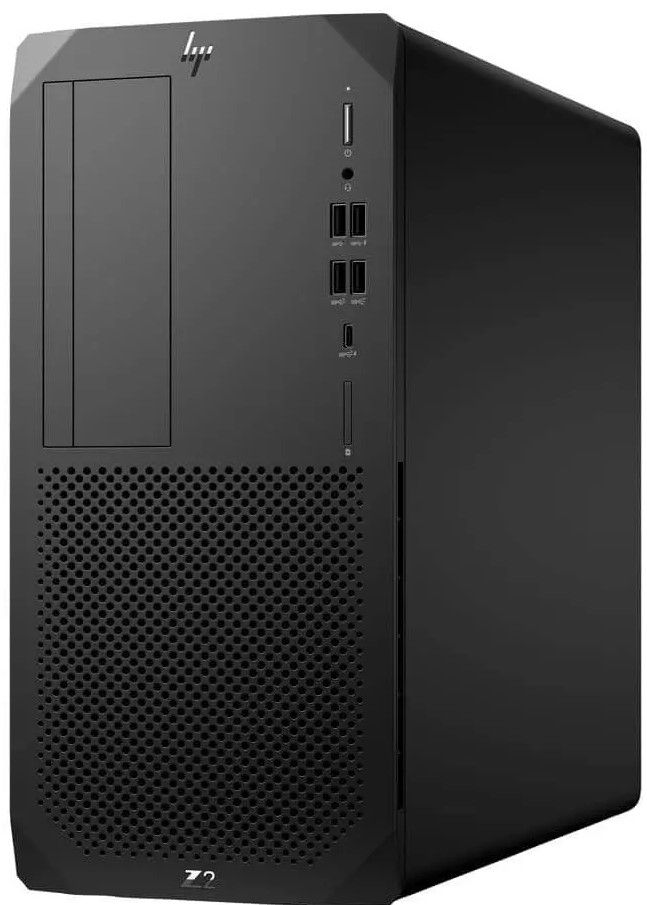 Настолен компютър HP - Z2 G5 Tower WKS, i7-10700, 16GB DDR4, 1TB | Ozone.bg