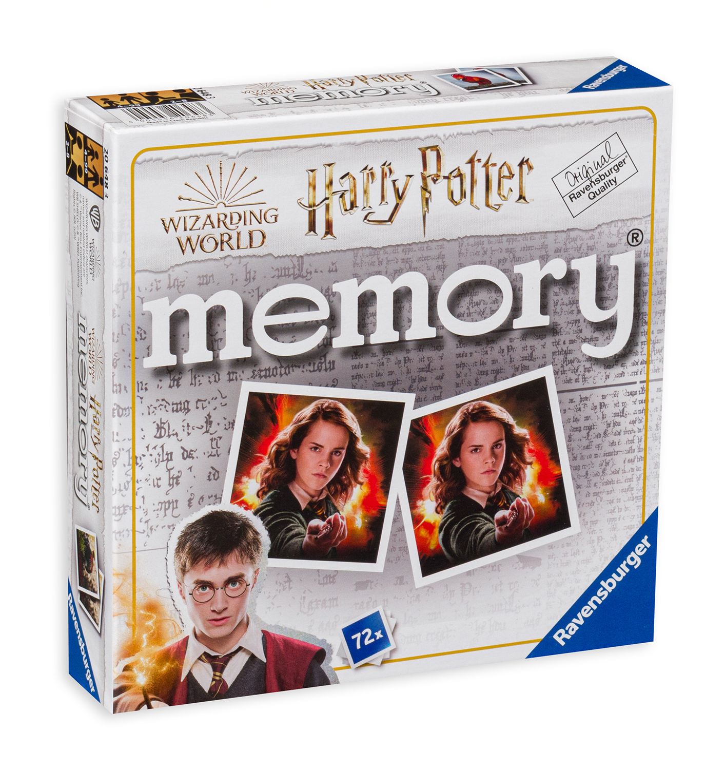 Настолна игра Ravensburger Harry Potter memory - детска | Ozone.bg