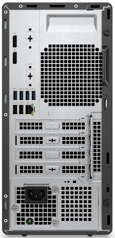 Настолен компютър Dell - Optiplex 5000 MT, i7, 8GB DDR4, 256GB, WIN ...