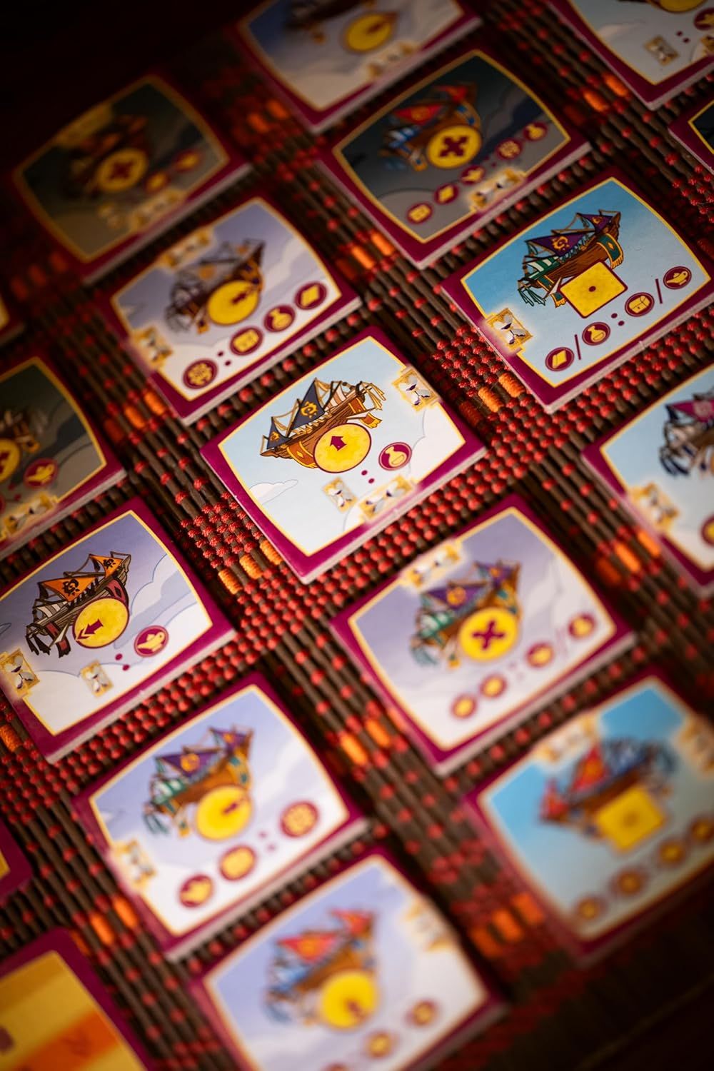 Настолна игра The Bazaars of Ubar - Стратегическа | Ozone.bg