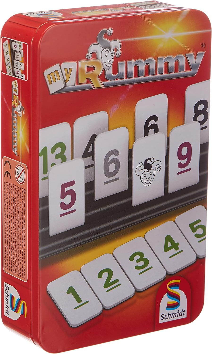 Настолна игра My Rummy - Семейна | Ozone.bg