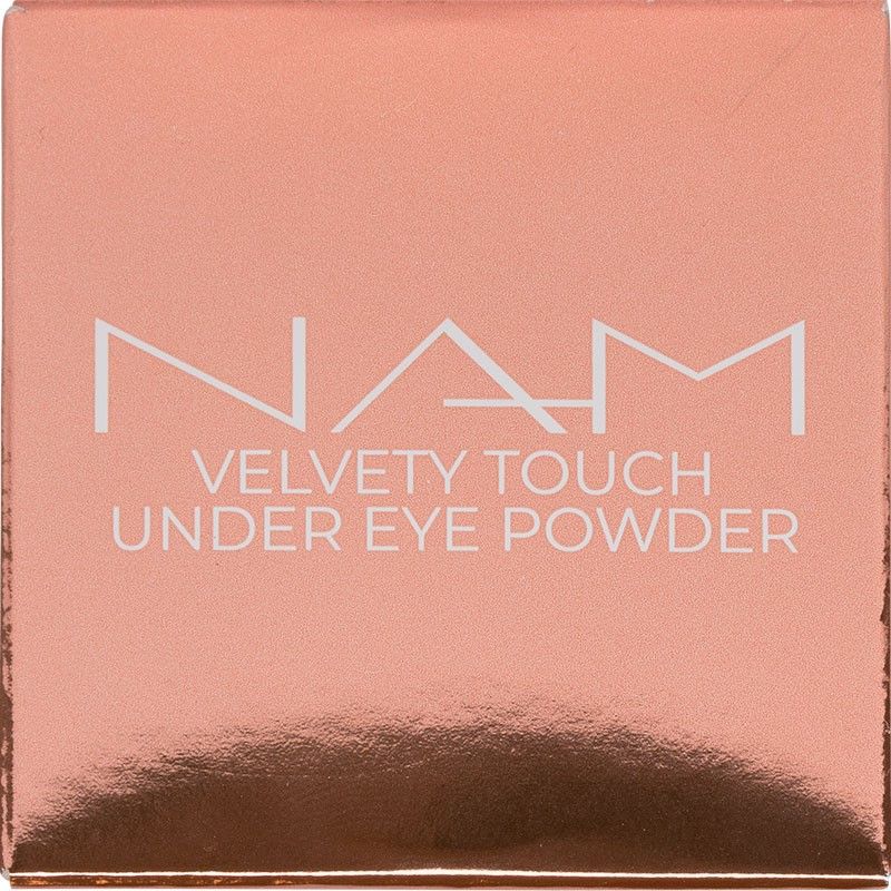 NAM Пудра за под очи Velvety Touch Undereye, 3 g | Ozone.bg