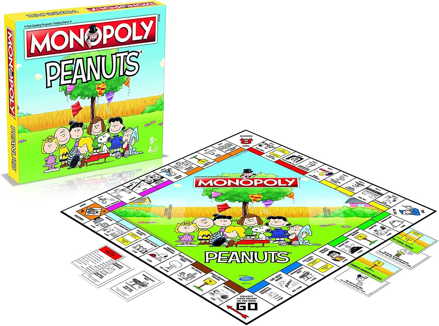 Настолна игра Монополи - Фъстъчетата | Ozone.bg