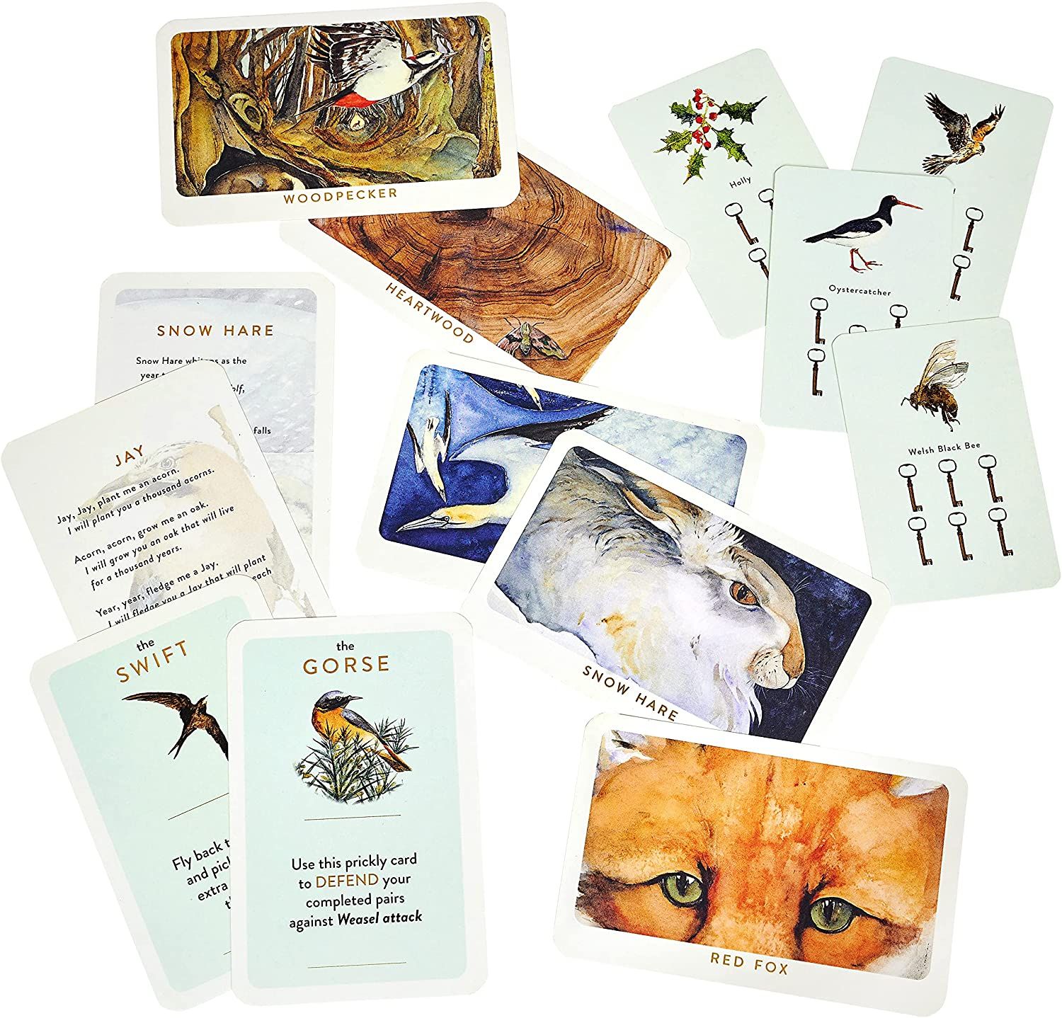 Настолна игра The Lost Spells Card Game - семейна | Ozone.bg