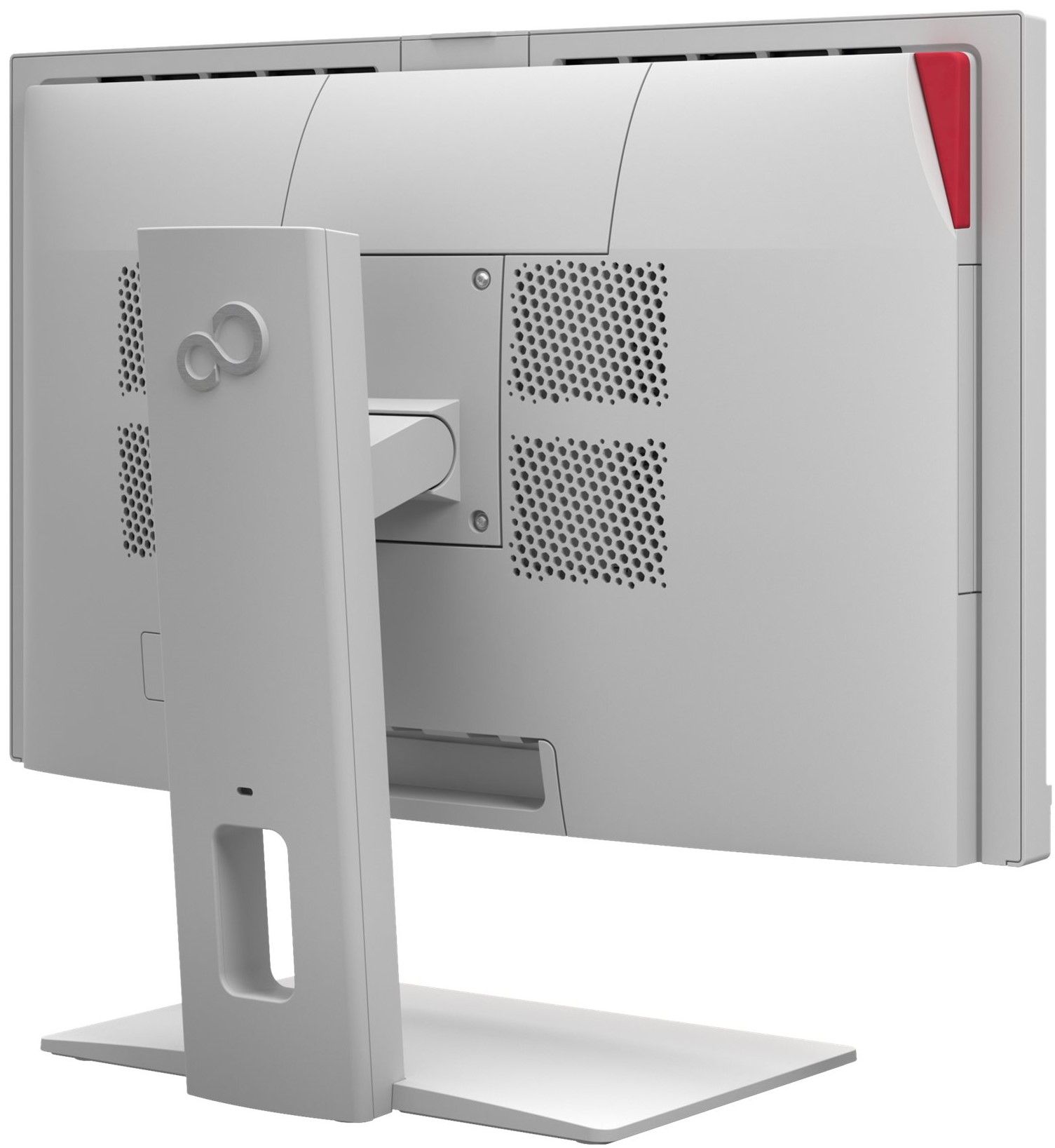 Настолен компютър AiO Fujitsu - Esprimo K5010, 23.8", i5, 8GB, 256GB ...