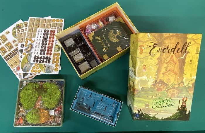 Настолна игра Everdell: Complete Collection - Семейна | Ozone.bg