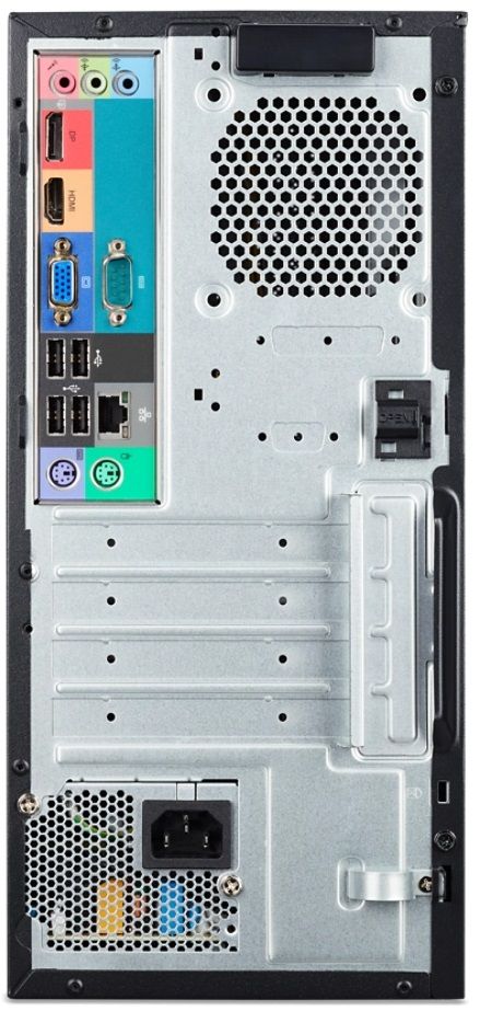 Настолен компютър Acer - Veriton S2690G, i3, 8GB RAM, 512GB | Ozone.bg