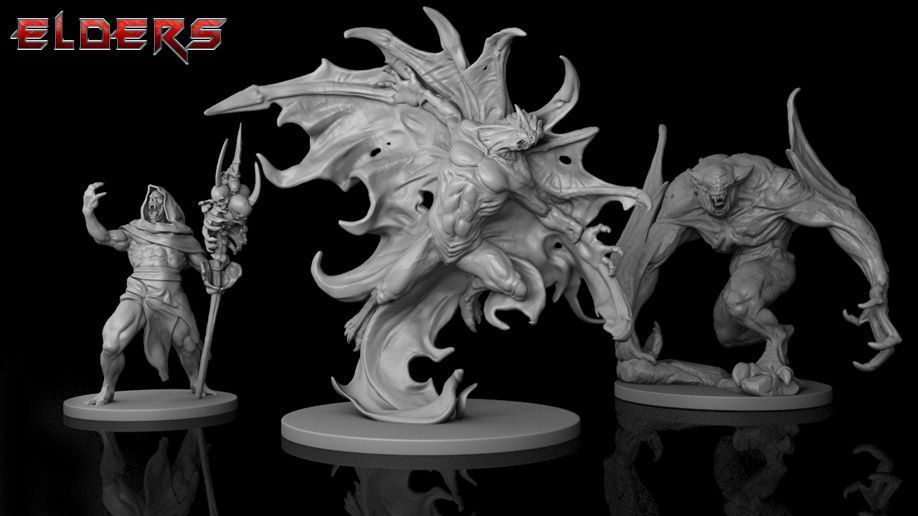 Настолна игра The Order of Vampire Hunters - Кооперативна | Ozone.bg