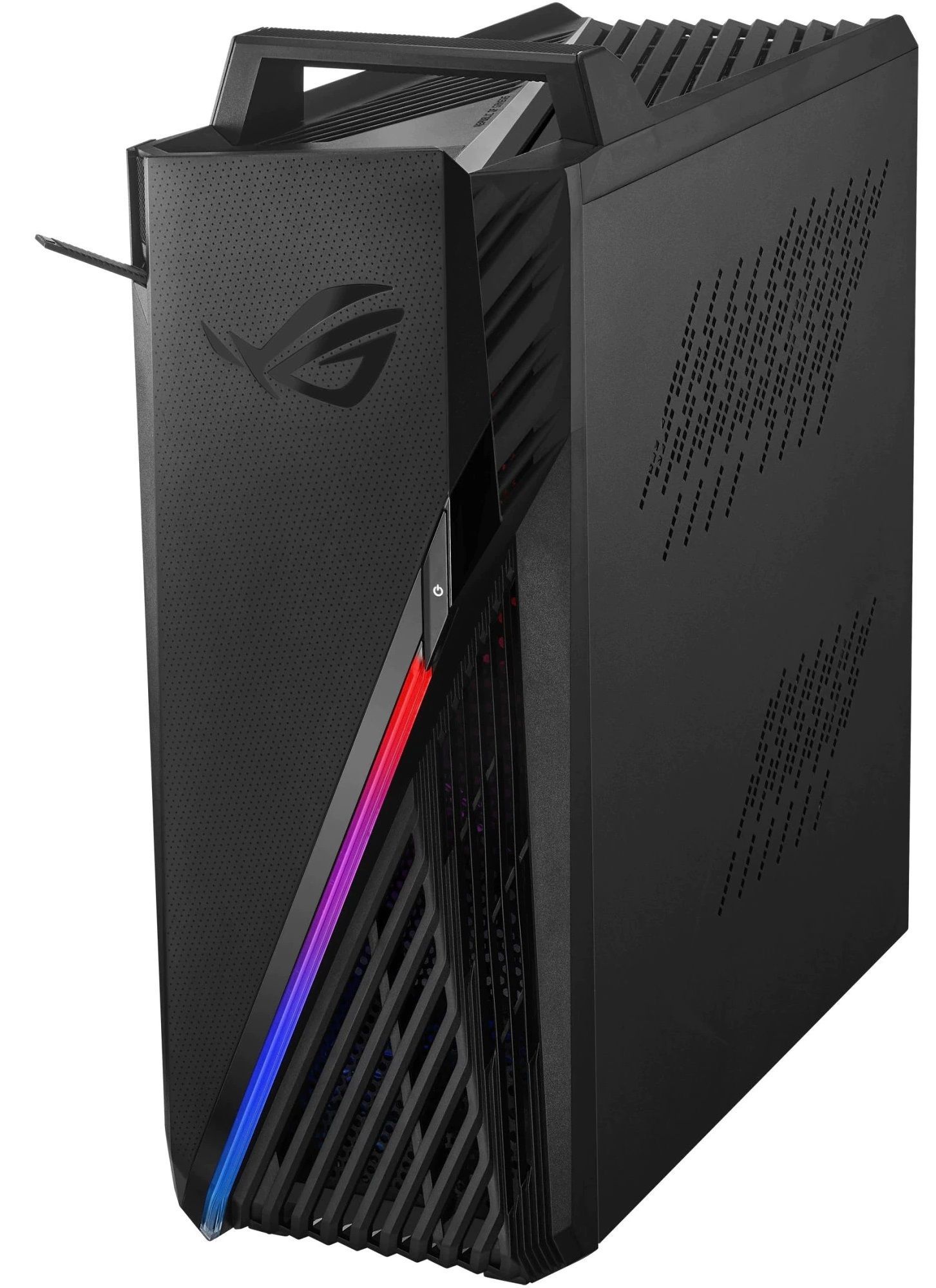 Настолен компютър ASUS - Rog Strix GA15 G15DK-WB5720, Ryzen 5, 16GB ...