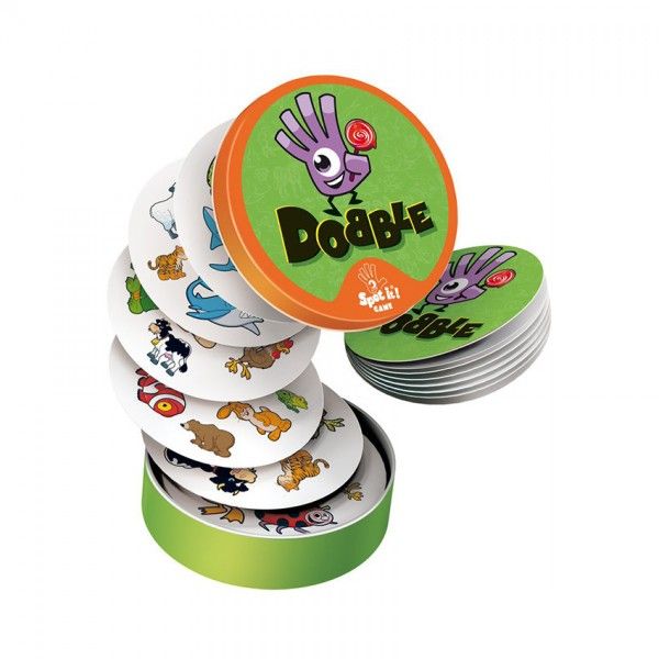 Настолна игра Dobble за деца - Детска | Ozone.bg