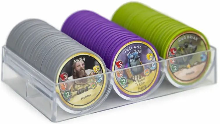 Настолна игра Cloudspire - стратегическа | Ozone.bg