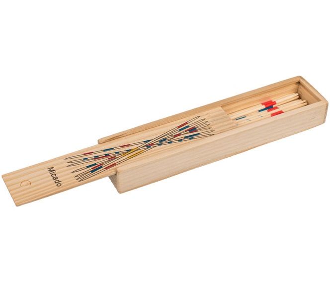 Настолна игра Mikado - Семейна | Ozone.bg