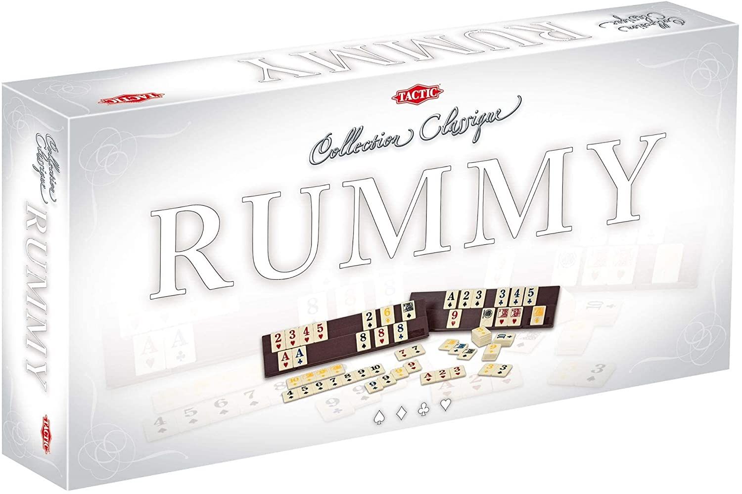 Настолна игра Rummy - семейна | Ozone.bg