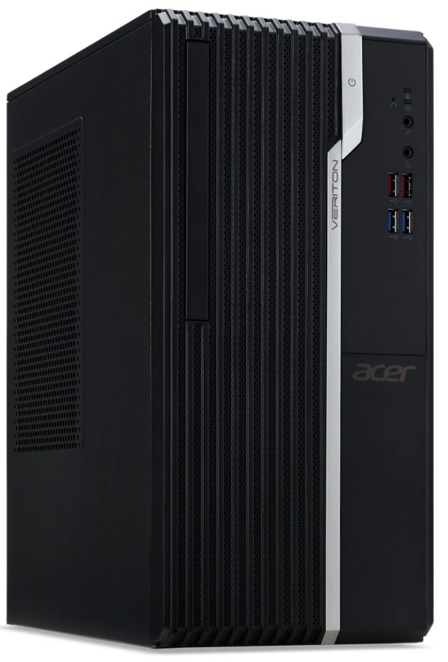 Настолен компютър Acer - Veriton S2690G, i3, 8GB RAM, 512GB | Ozone.bg